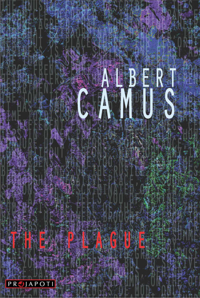 The Plague by Albert Camus – PROJAPOTI BOOKS
