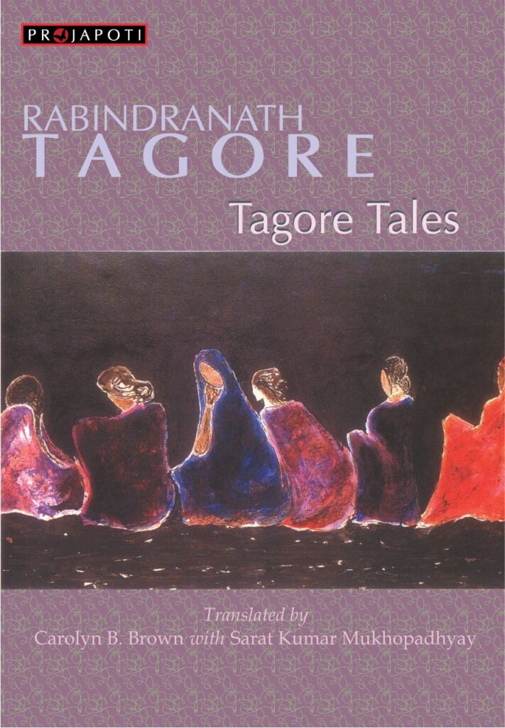 Rabindranth Tagore- Tagore Tales – PROJAPOTI BOOKS